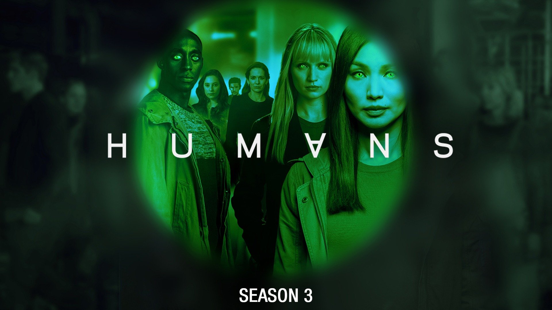HUMANS: Season 3 Featurette - Meet Stanley, Anatole, Agnes, & Neil ...