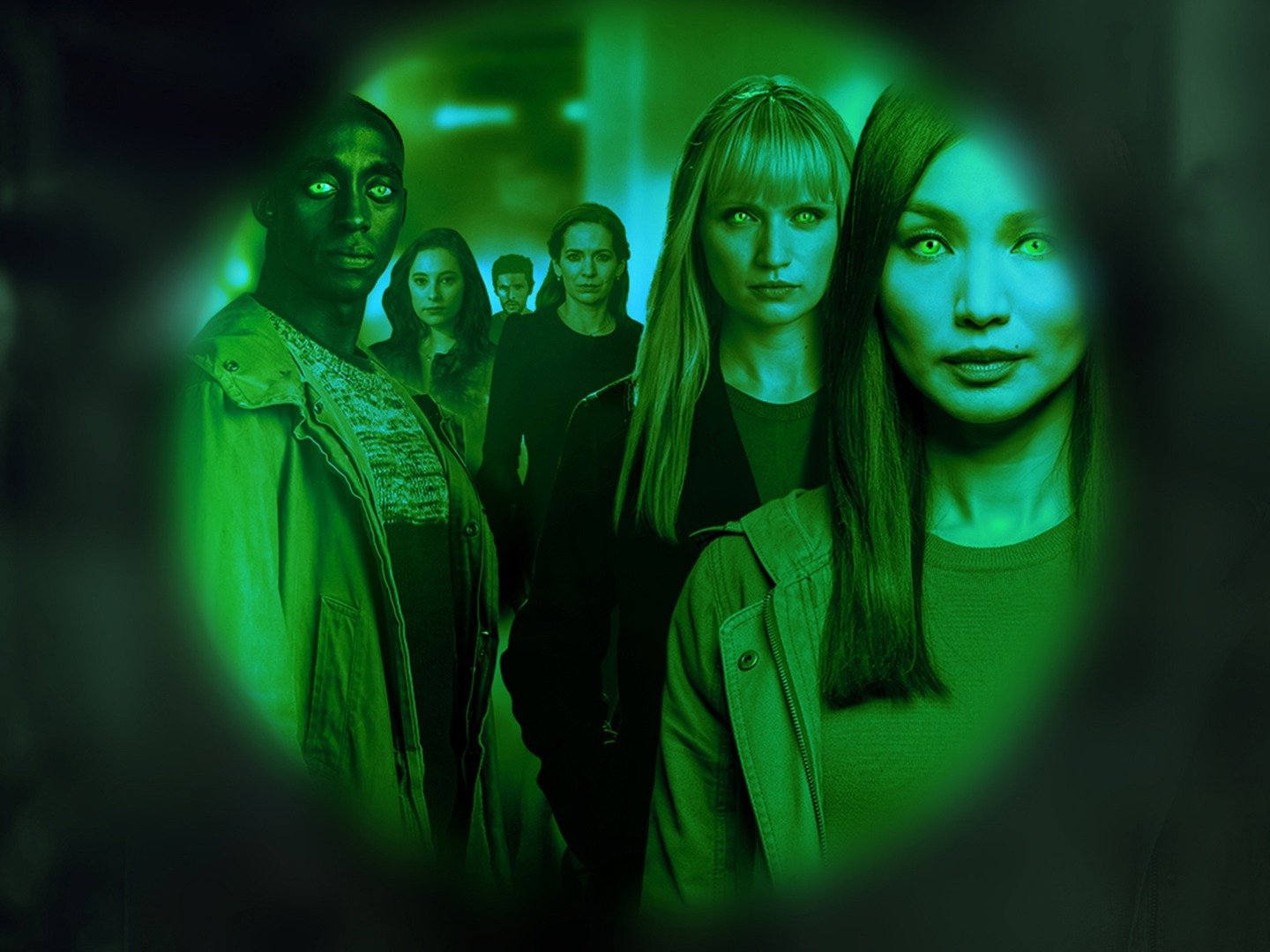 HUMANS: Season 3 Featurette - Meet Stanley, Anatole, Agnes, & Neil ...