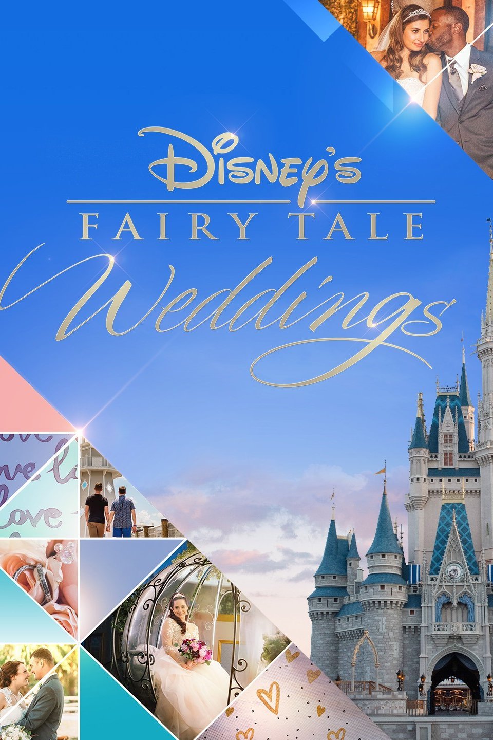 Disney's Fairy Tale Weddings - Rotten Tomatoes
