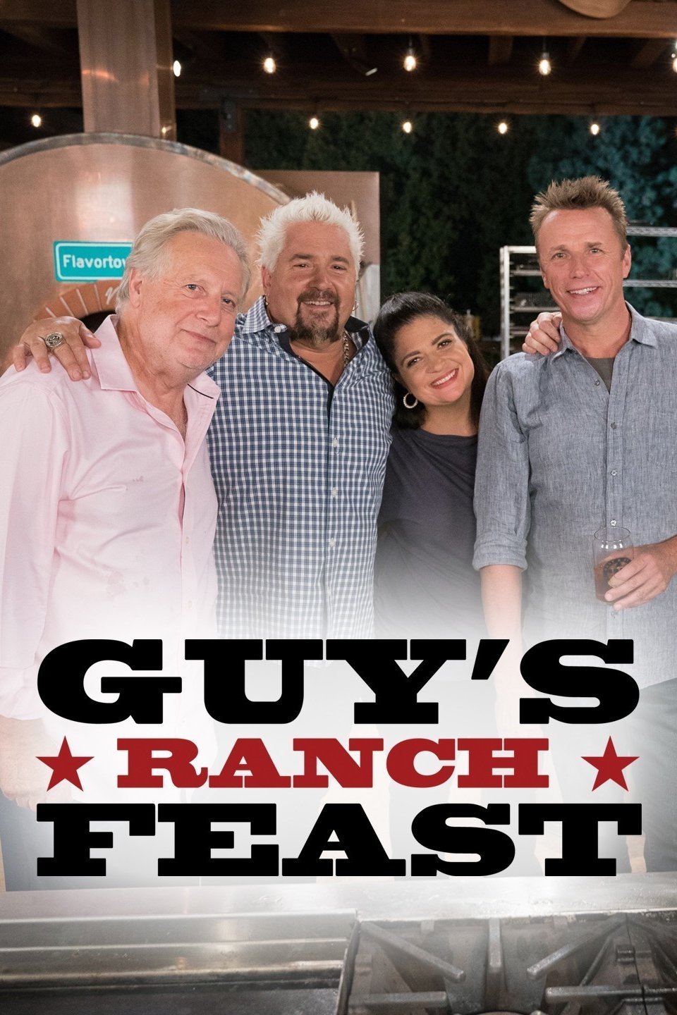 Guy's Ranch Feast - Rotten Tomatoes