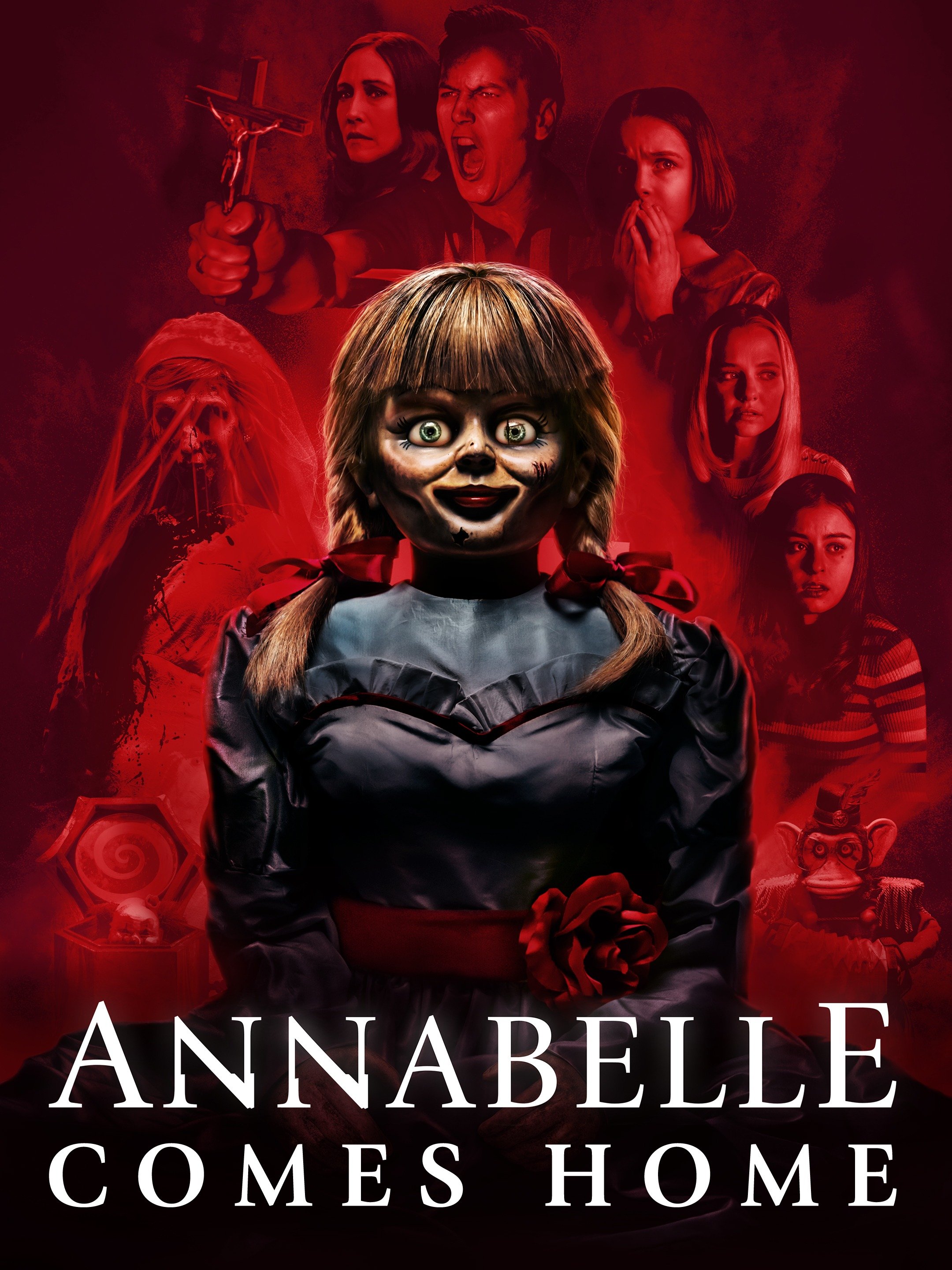 Annabelle Poster