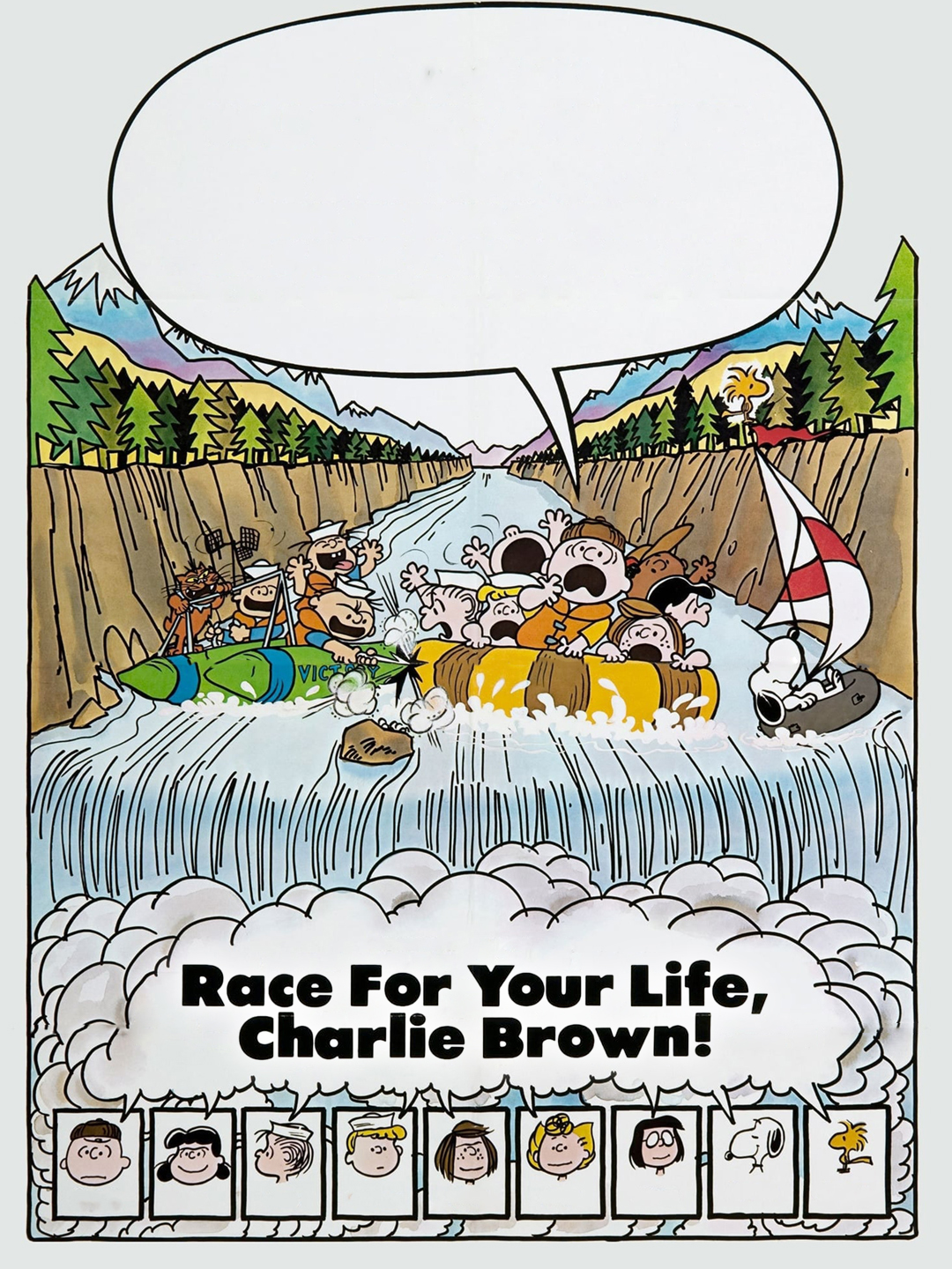 Real Life Charlie Brown