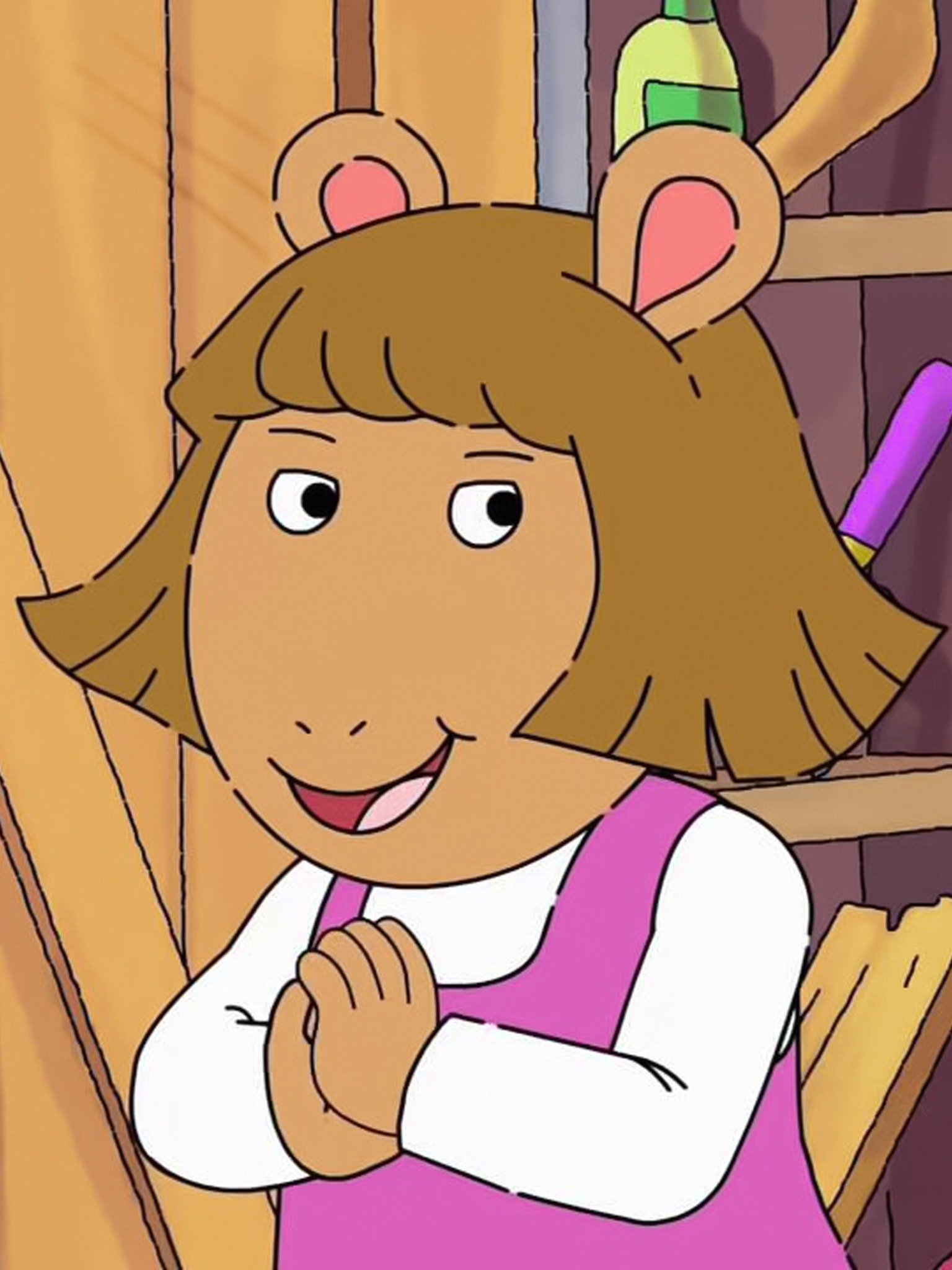 Binky Barnes, Art Expert; Arthur's Lucky Pencil Pictures - Rotten Tomatoes