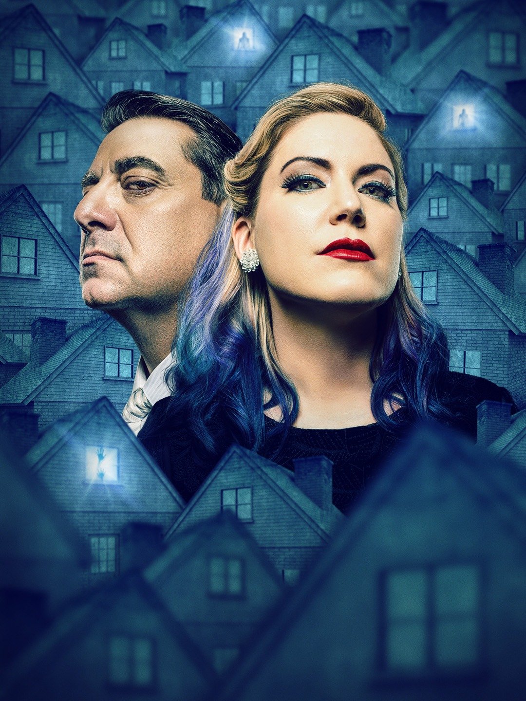 Amy Allen Dead Files Sketches