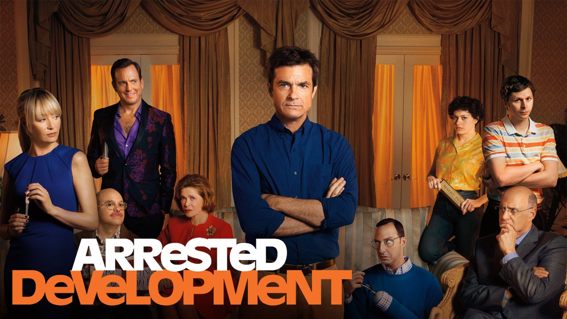 Arrested Development: Season 5 Part II Sneak Peek - Gob Denied by ...