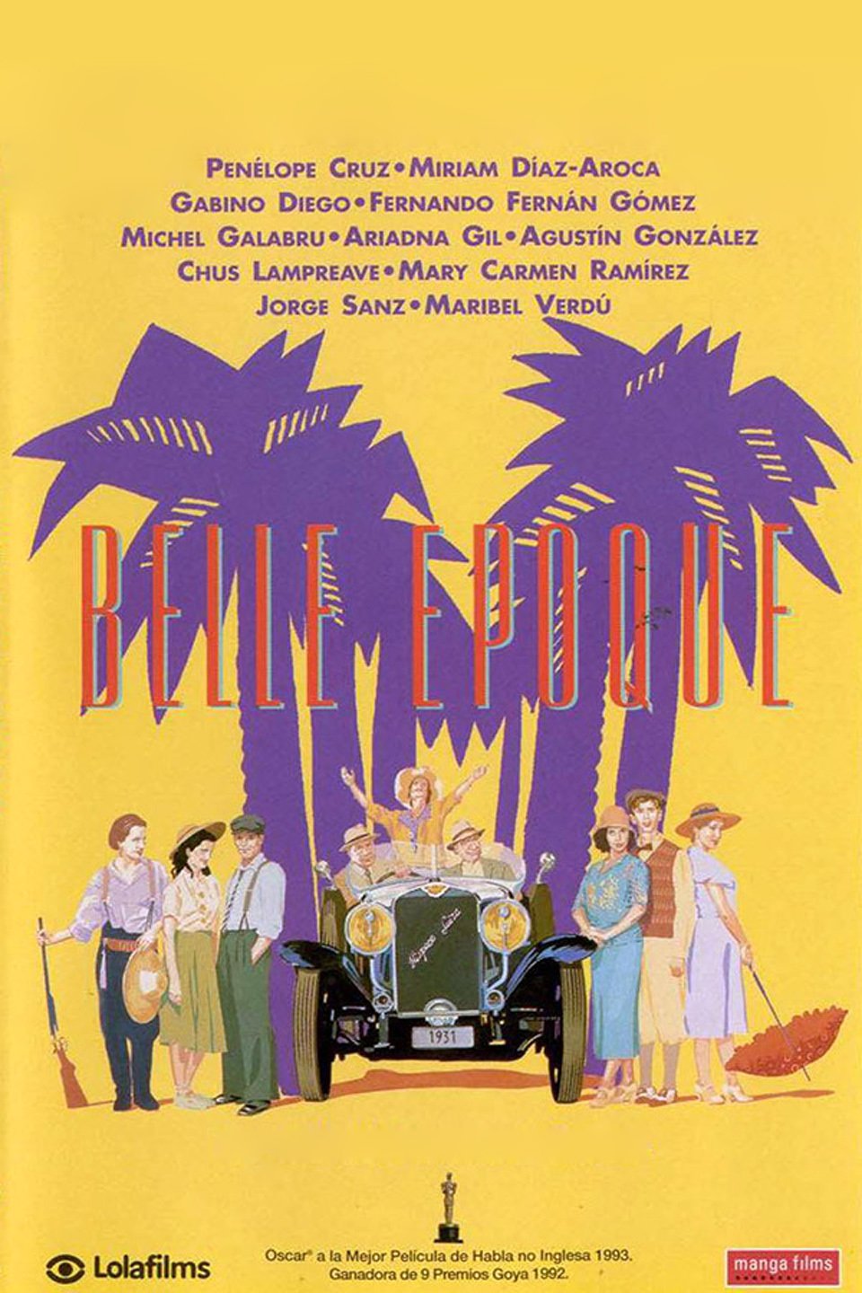 Belle Epoque (1992) - Rotten Tomatoes