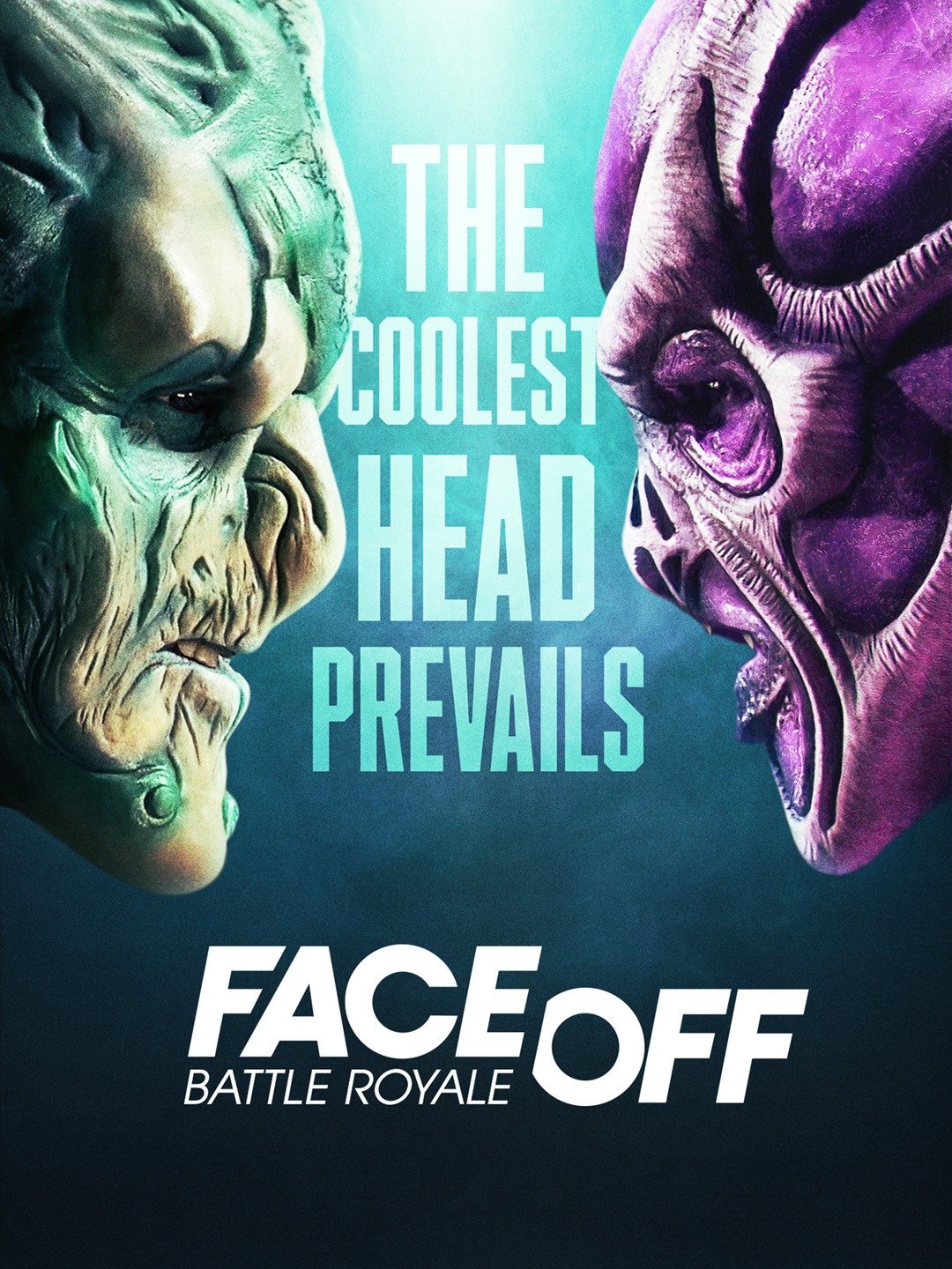 Creepy Face Off