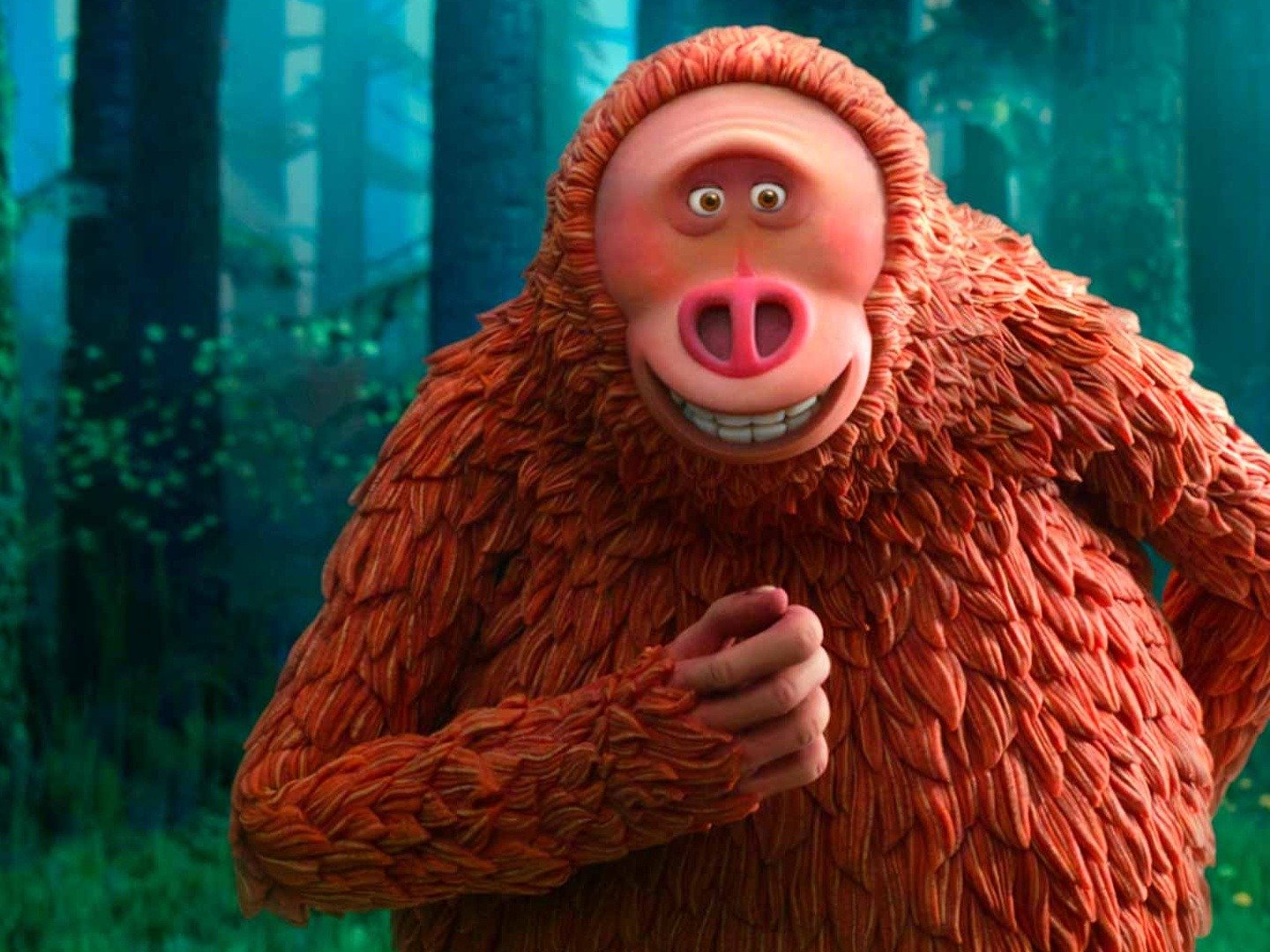 Missing Link: Trailer 1 - Trailers & Videos - Rotten Tomatoes