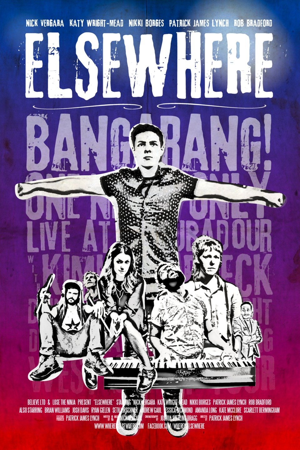 Elsewhere - Movie Reviews