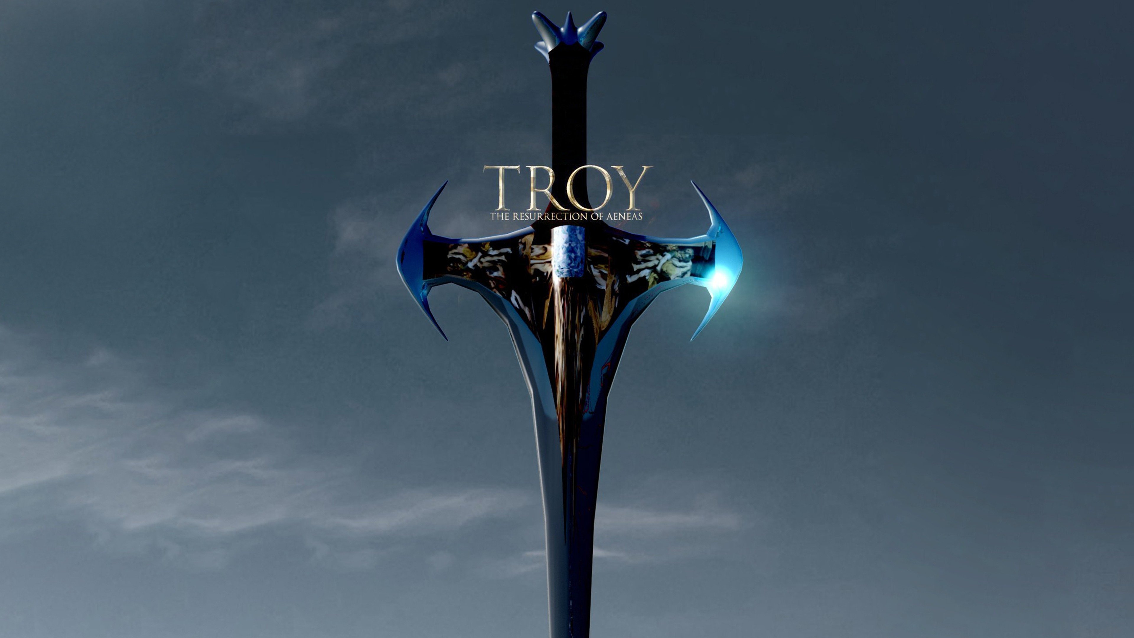 Troy Wallpaper