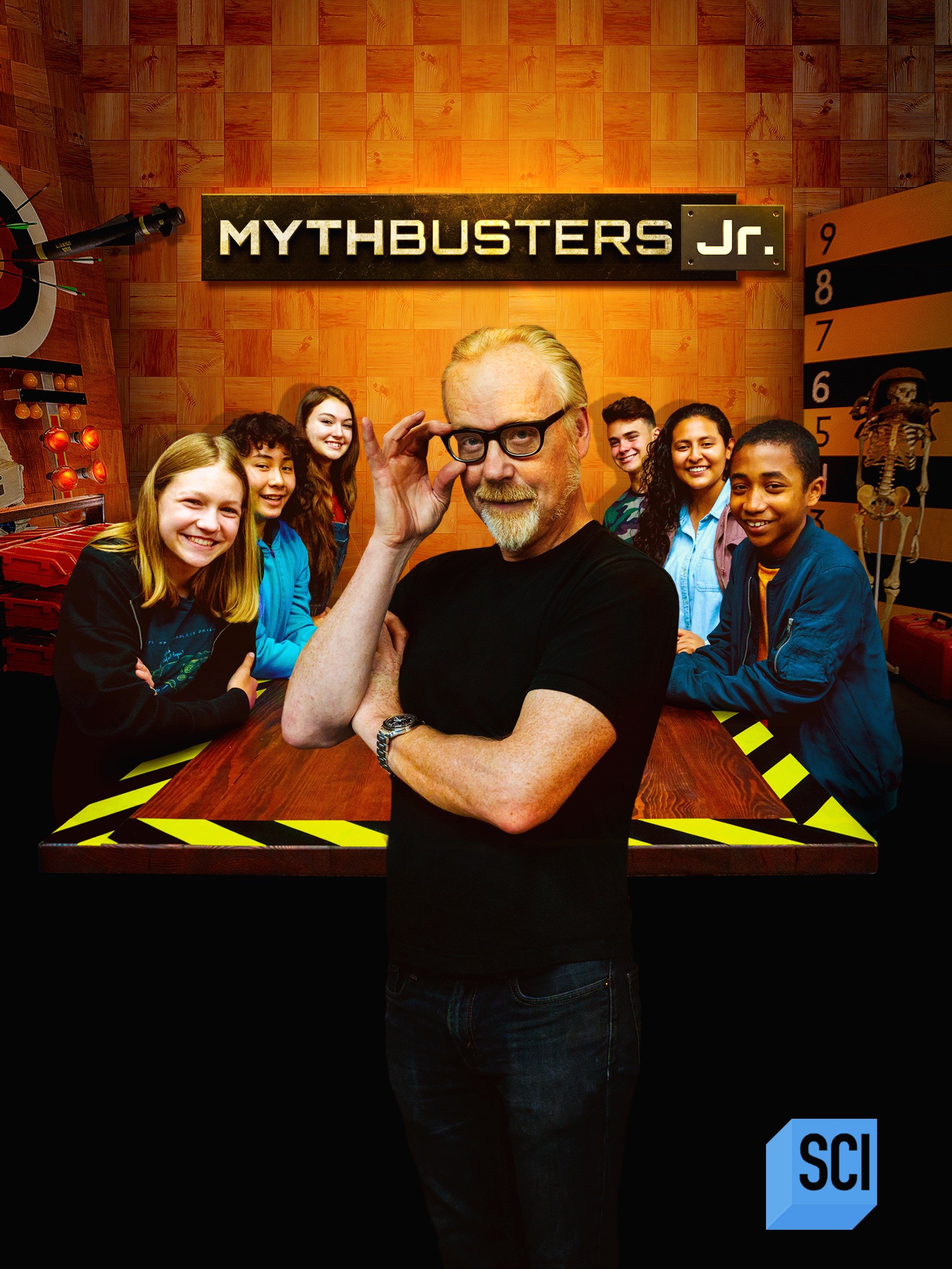 MythBusters Jr. - Rotten Tomatoes