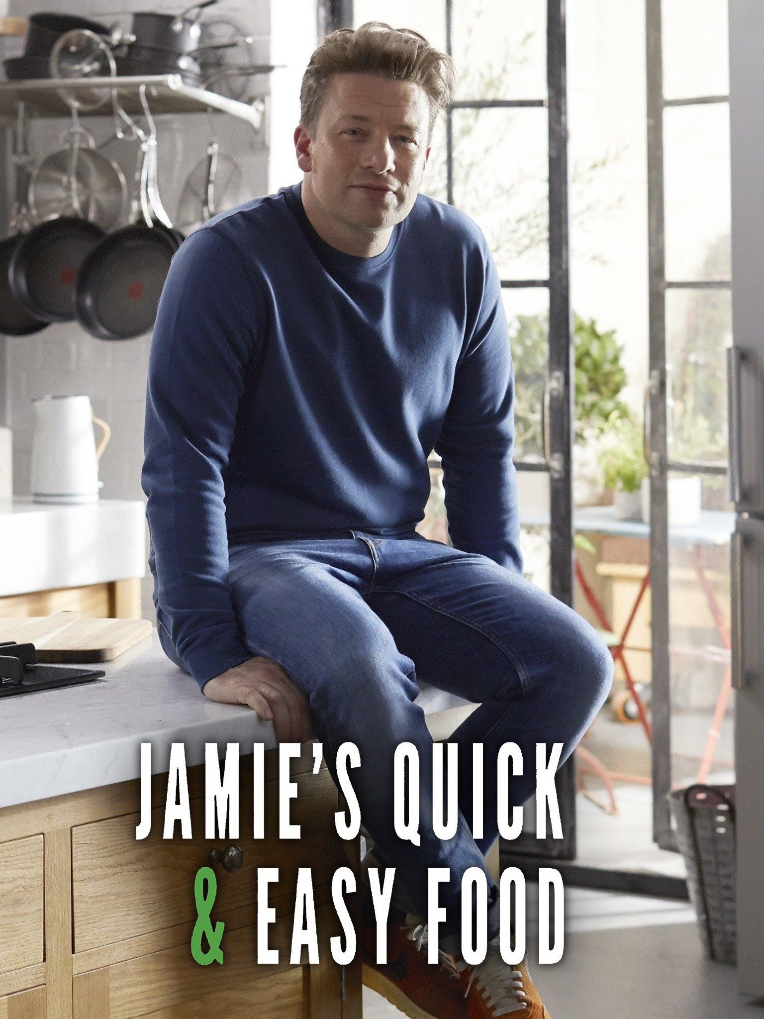 Jamie's Quick & Easy Food - Rotten Tomatoes