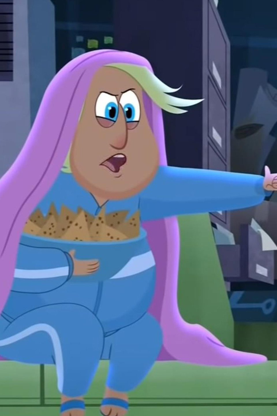 Flint TV; Spa Daze Pictures - Rotten Tomatoes