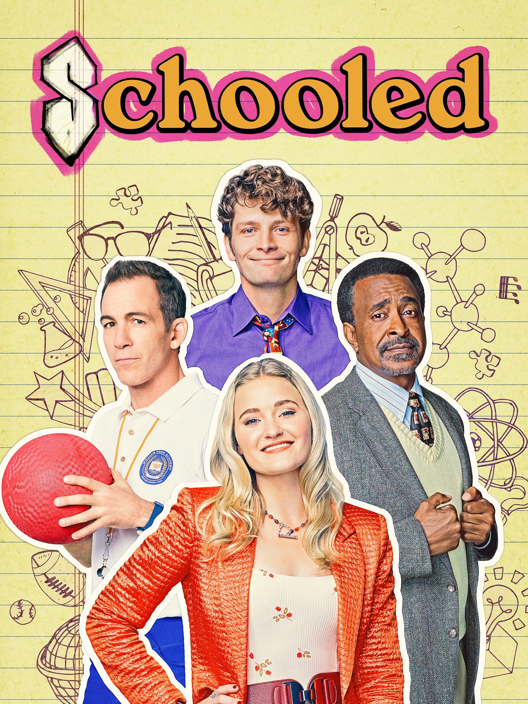 Schooled - Rotten Tomatoes