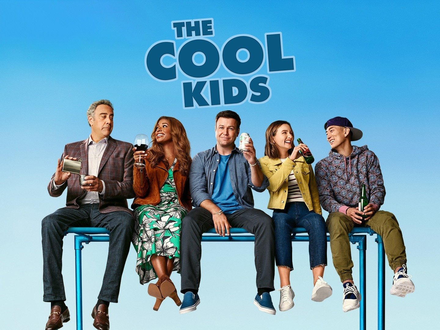 The Cool Kids - Trailers & Videos - Rotten Tomatoes