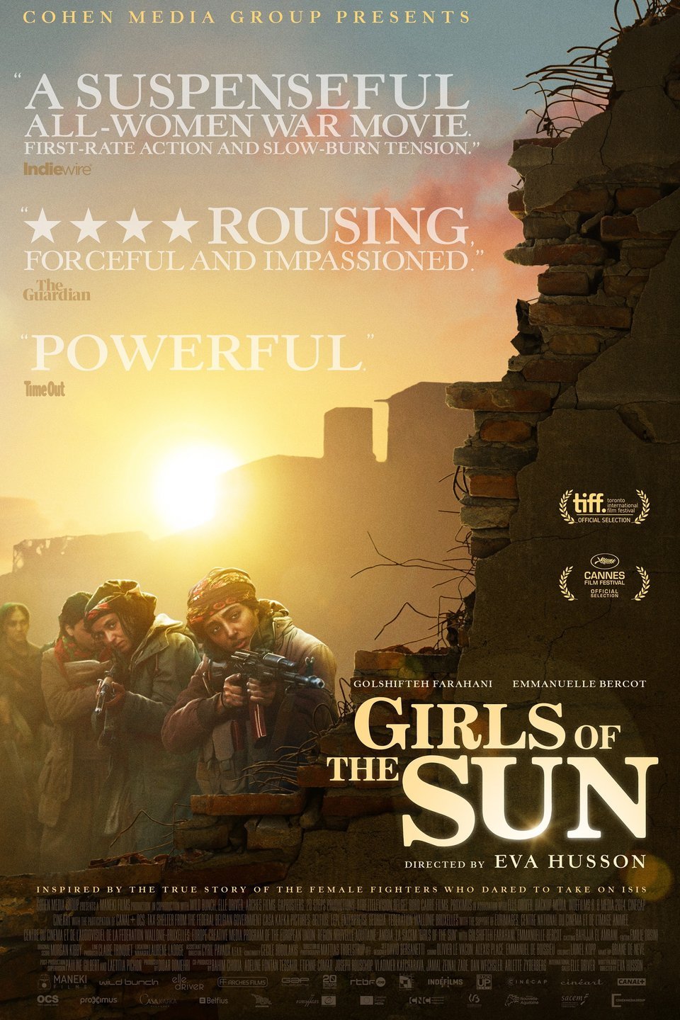 Sunshine Movie Poster