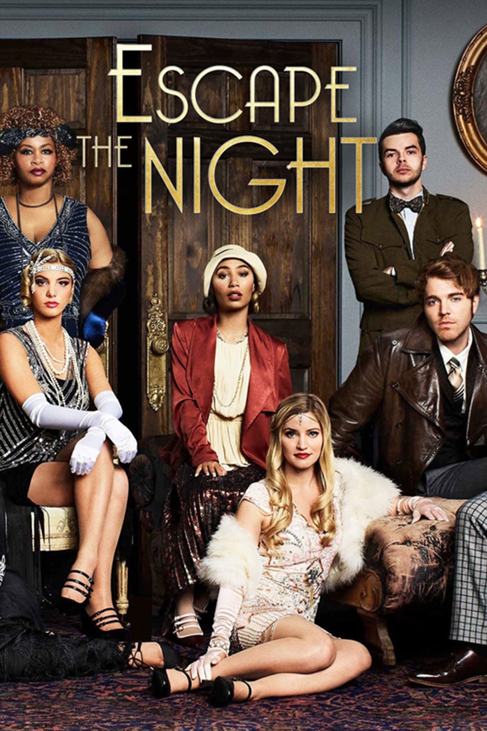 Escape the Night - Rotten Tomatoes