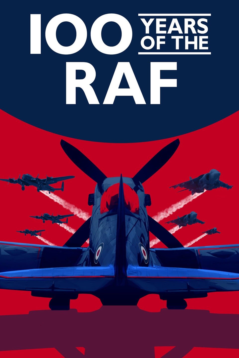100 Years of the RAF - Rotten Tomatoes