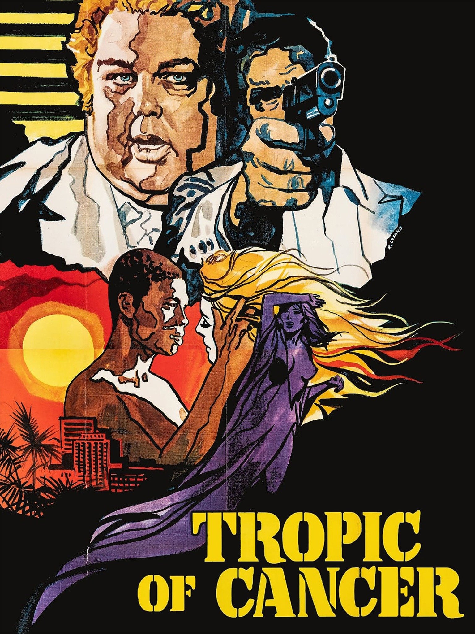 Tropic of Cancer - Rotten Tomatoes