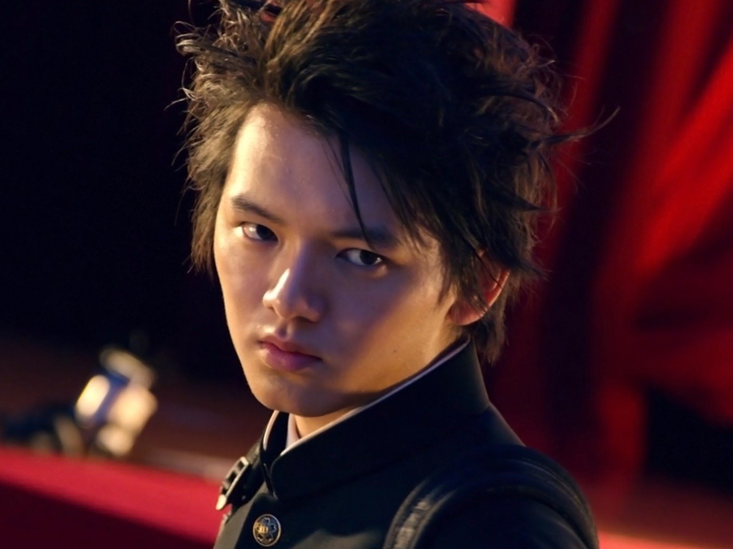 Daito Shunsuke Crows Zero