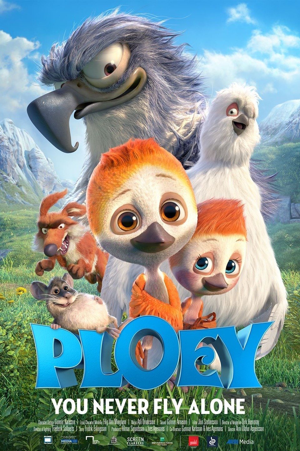 Ploey: You Never Fly Alone - Rotten Tomatoes
