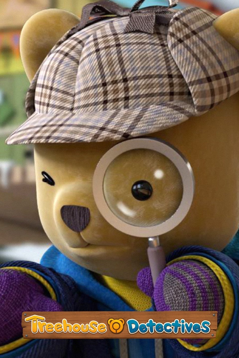 Treehouse Detectives - Rotten Tomatoes