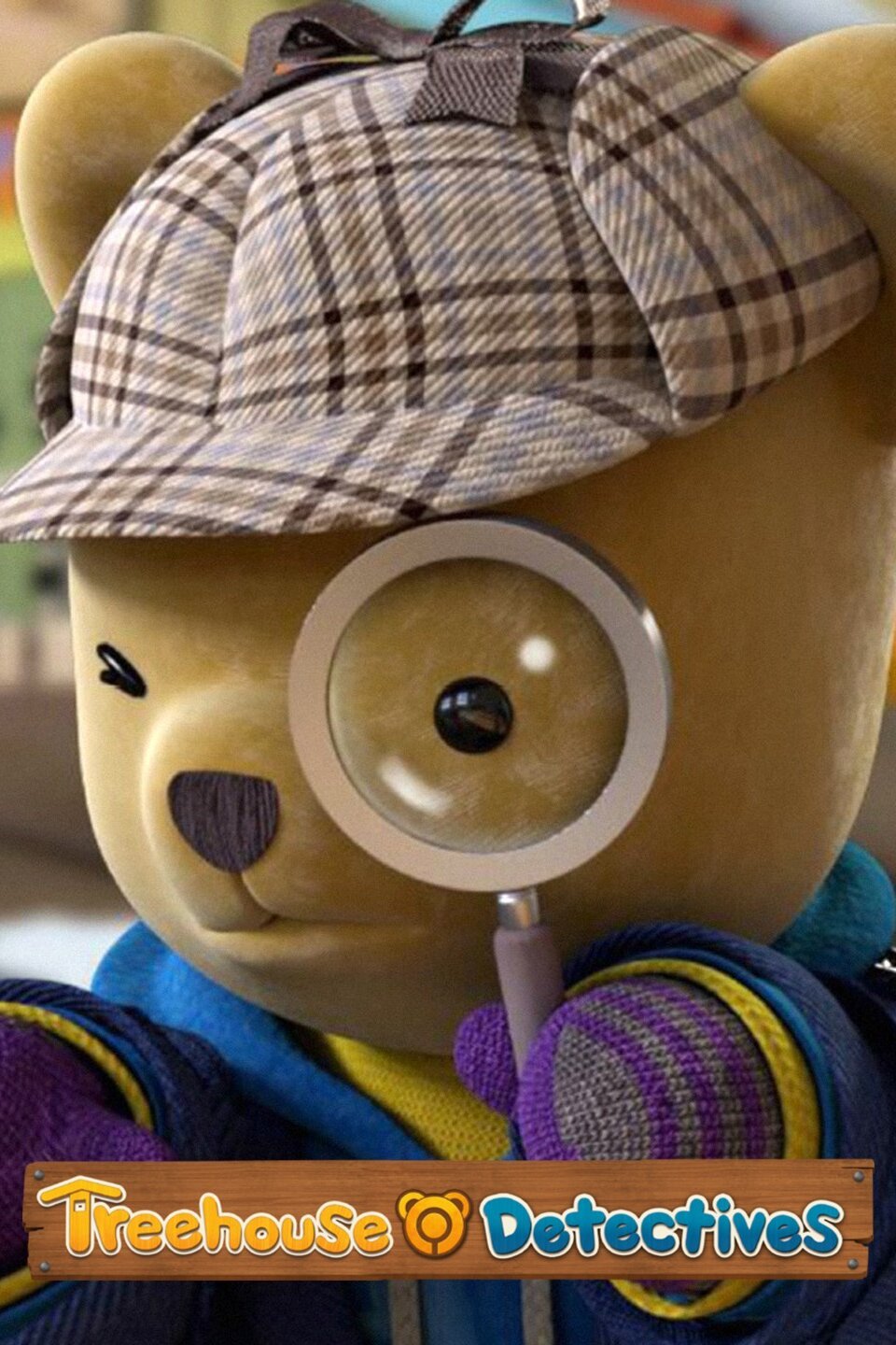 Treehouse Detectives - Rotten Tomatoes