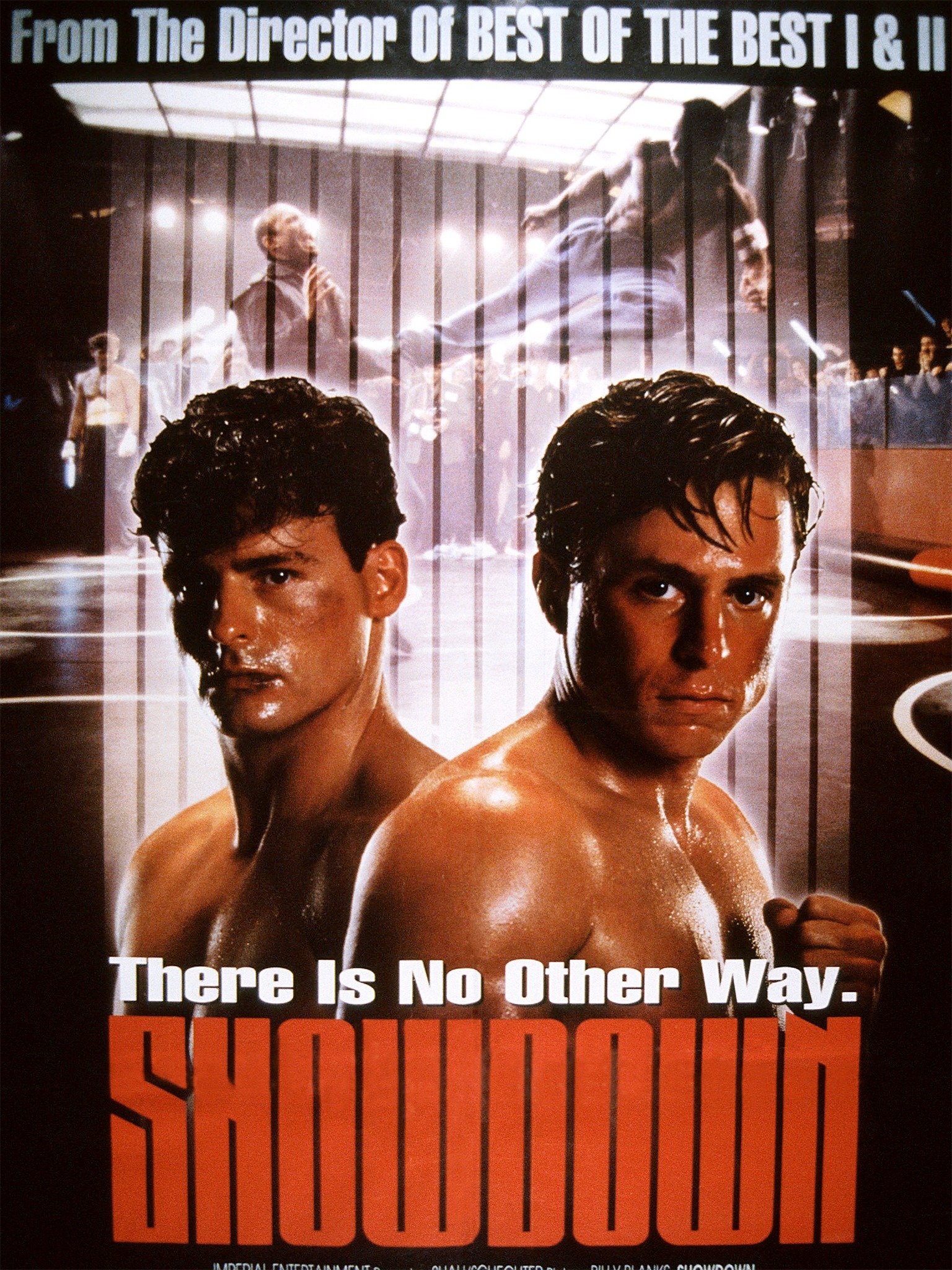 Showdown (1993) - Rotten Tomatoes
