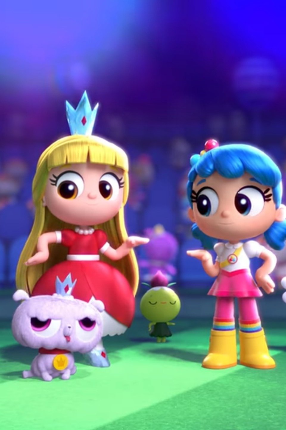 Super Duper Dance Party Pictures - Rotten Tomatoes