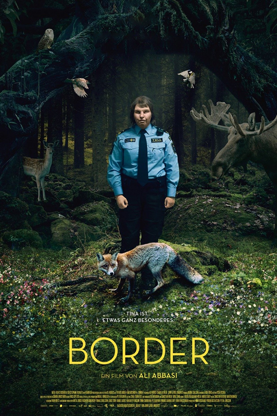 Border - Rotten Tomatoes