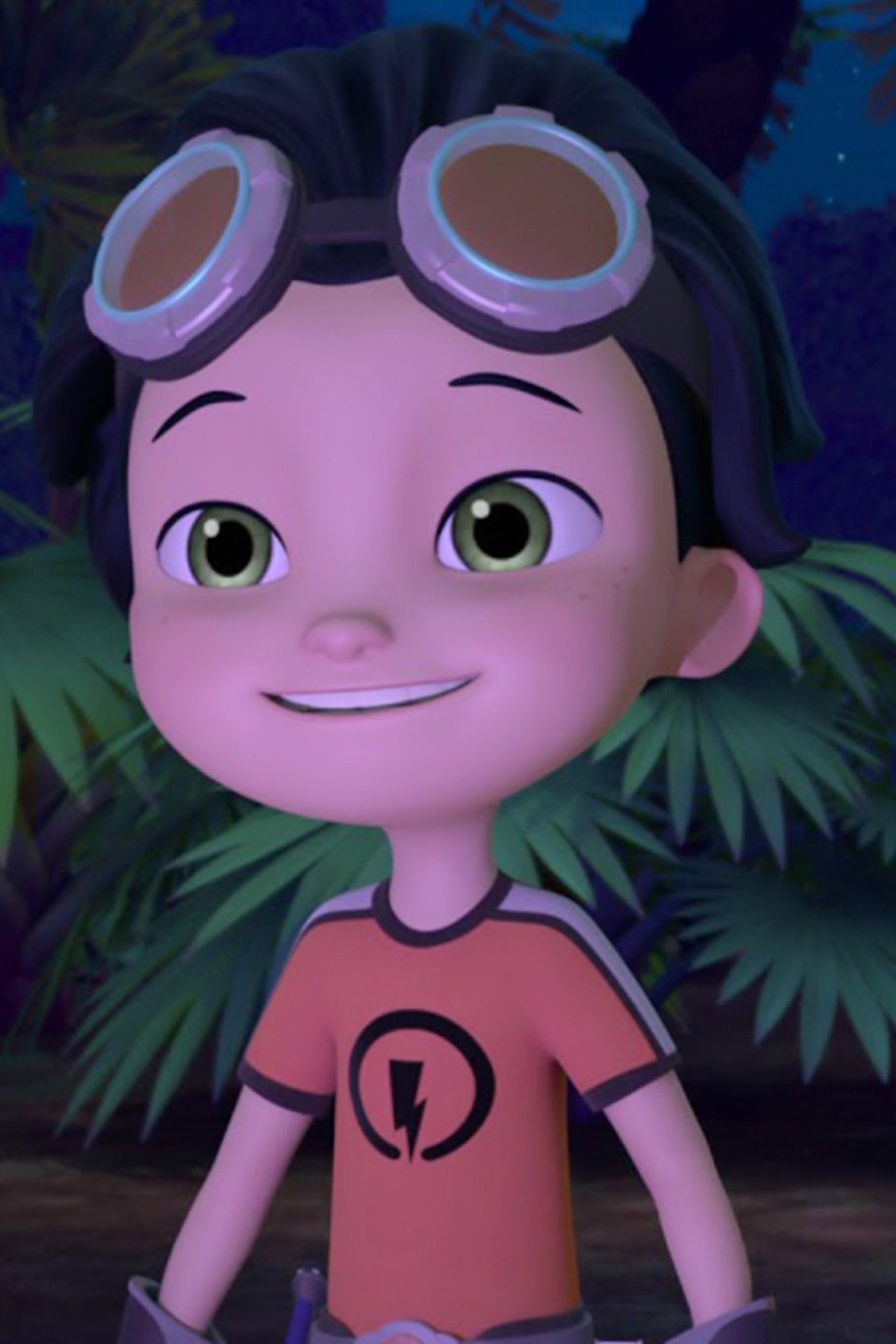 Rusty's Show Must Go On; Rusty and the S'mores Snatcher Pictures ...