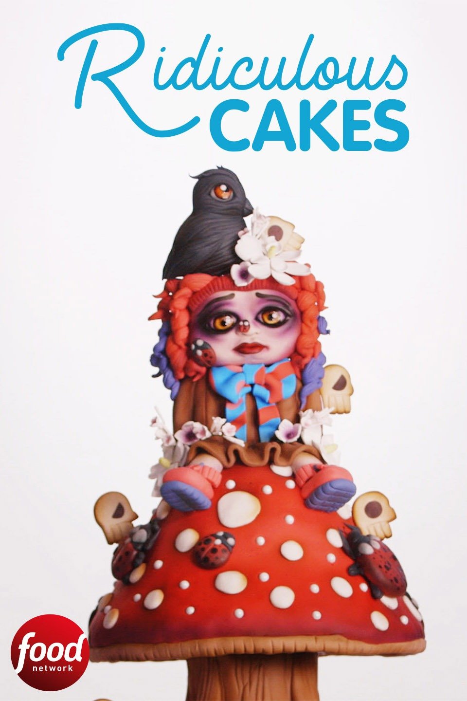 Ridiculous Cakes - Rotten Tomatoes