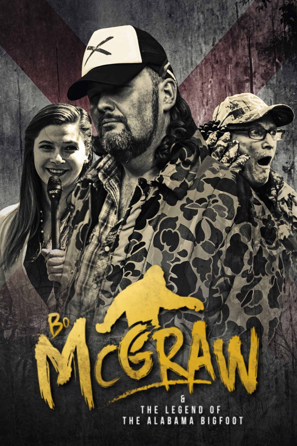 Bo McGraw & The Legend of the Alabama Bigfoot - Rotten Tomatoes