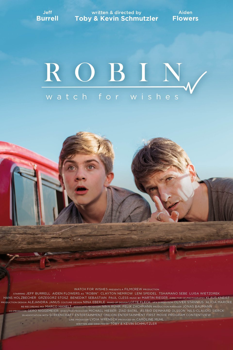 Robin: Watch for Wishes - Rotten Tomatoes