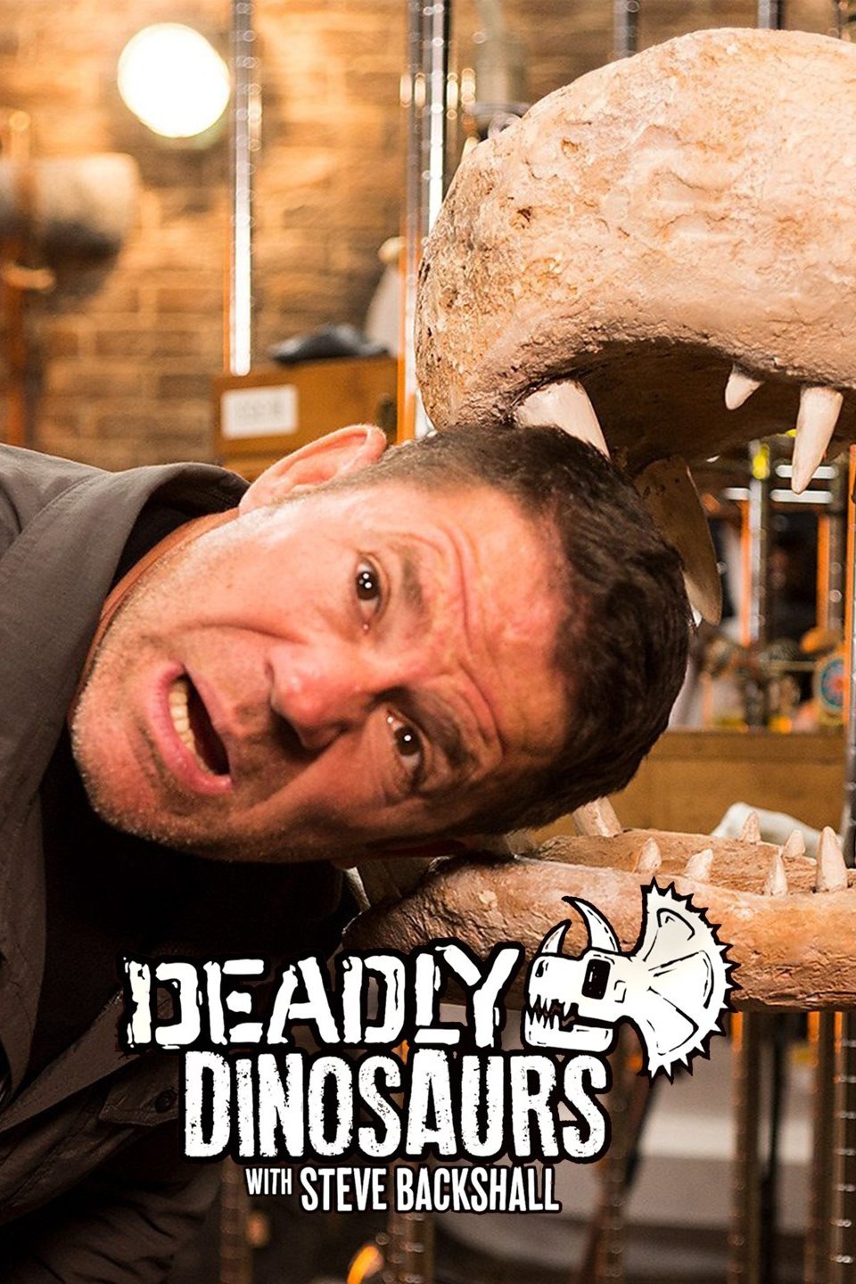 Deadly Dinosaurs with Steve Backshall - Rotten Tomatoes