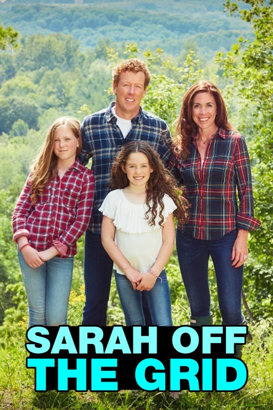 Sarah Off the Grid - Rotten Tomatoes