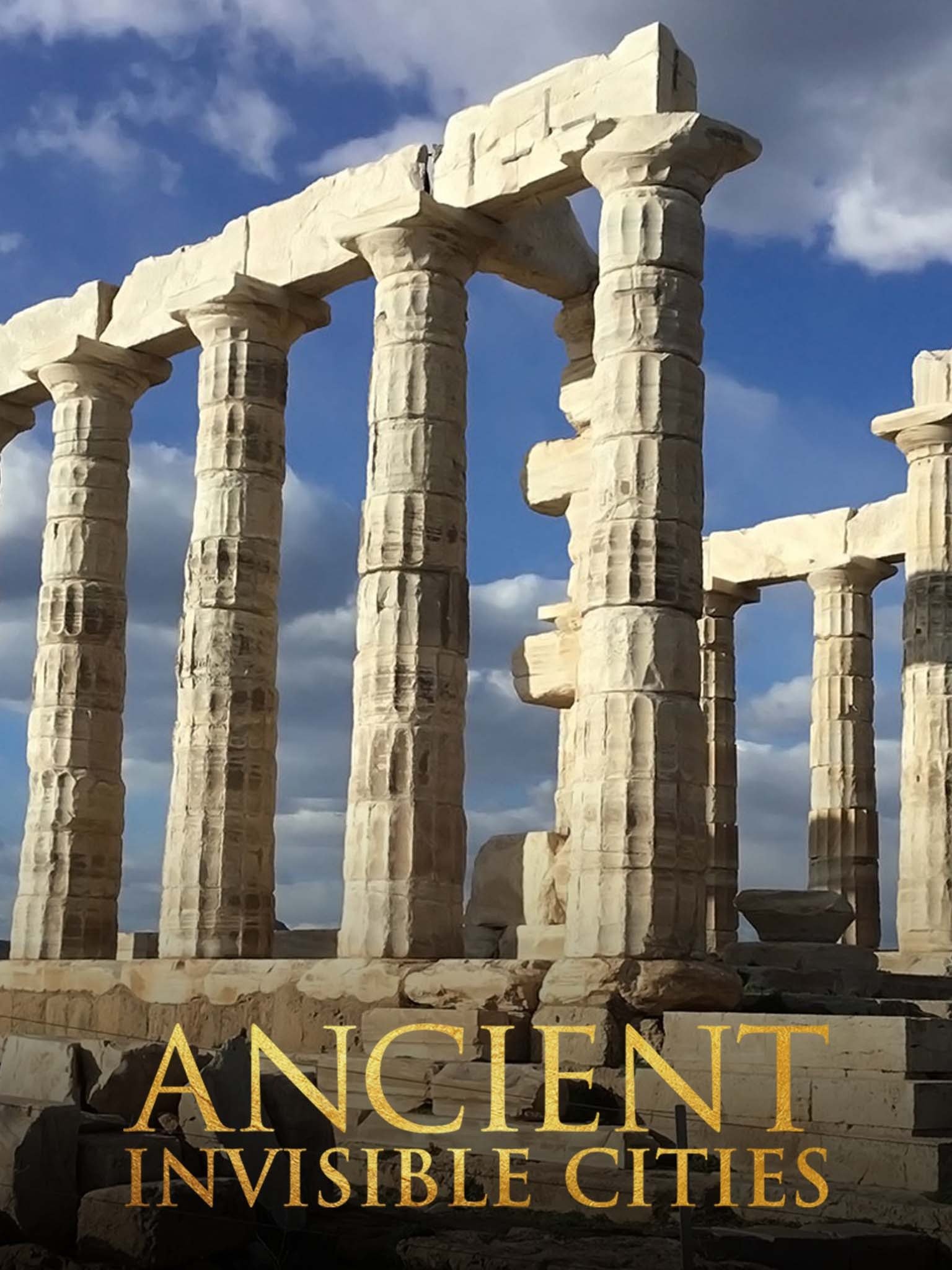 Ancient Invisible Cities - Rotten Tomatoes