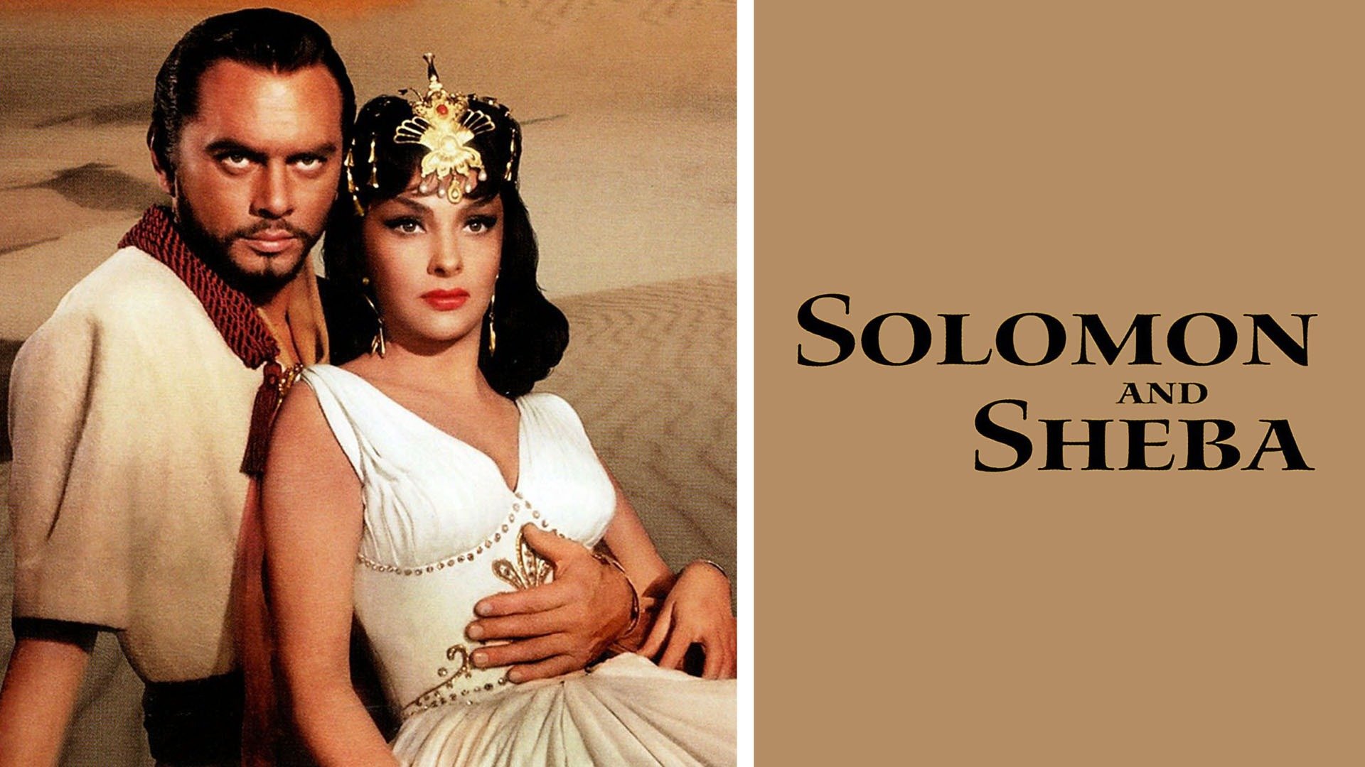 Solomon And Sheba
