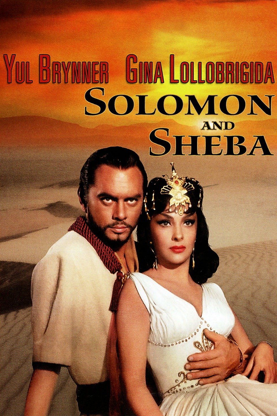 Solomon And Sheba
