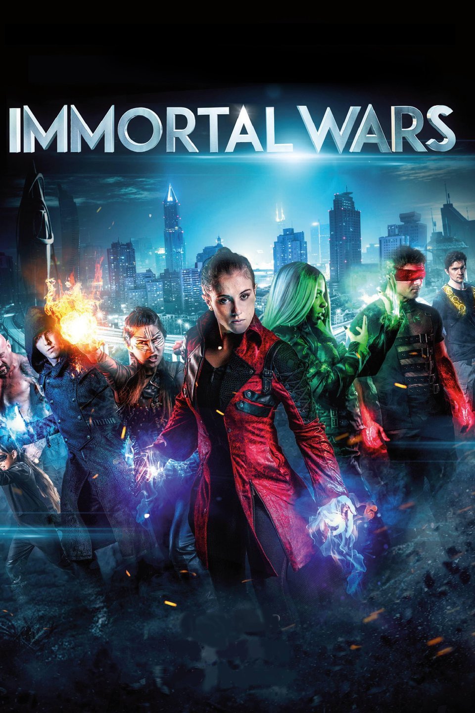 The Immortal Wars - Rotten Tomatoes
