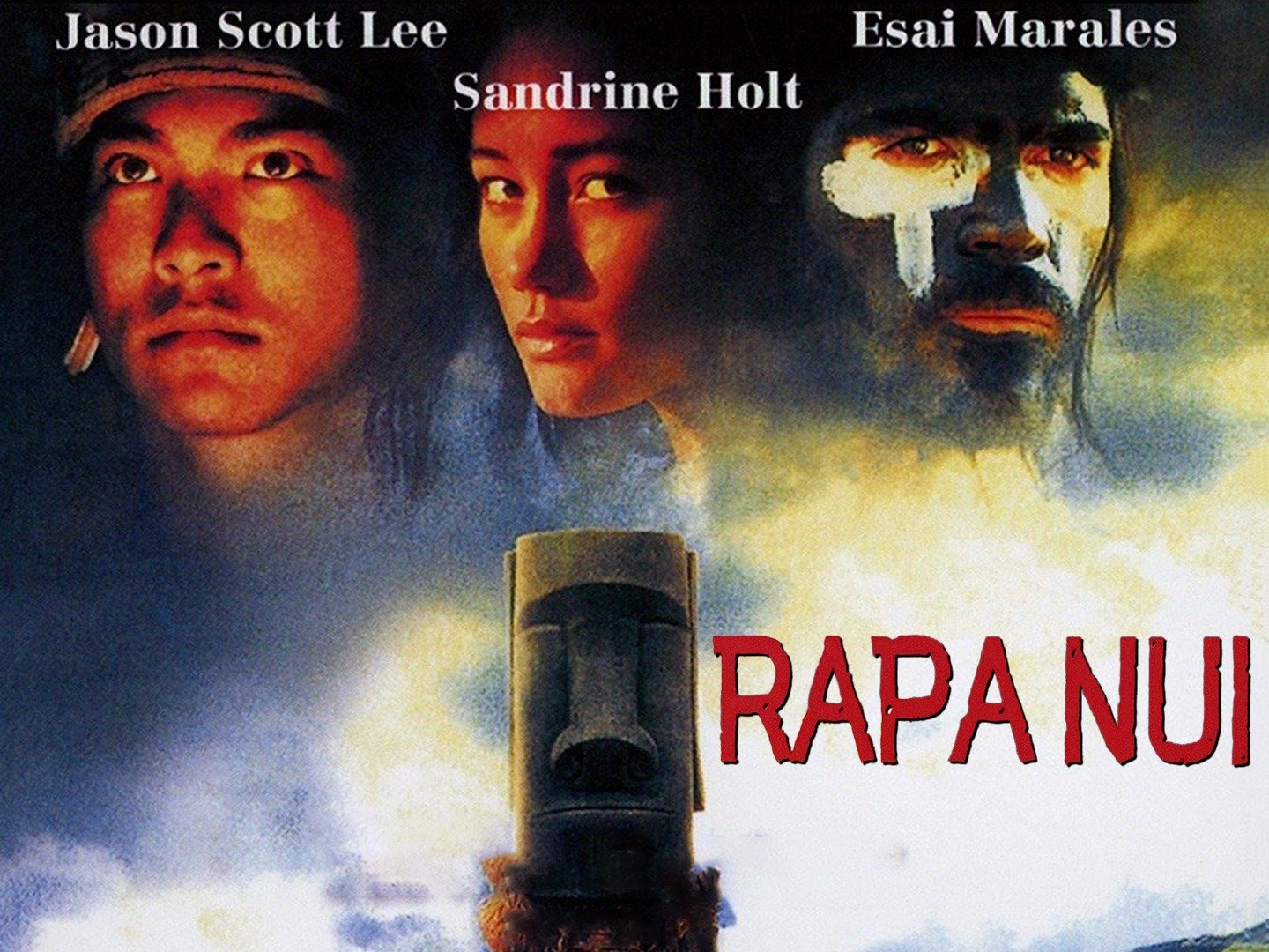 Rapa Nui - Movie Reviews