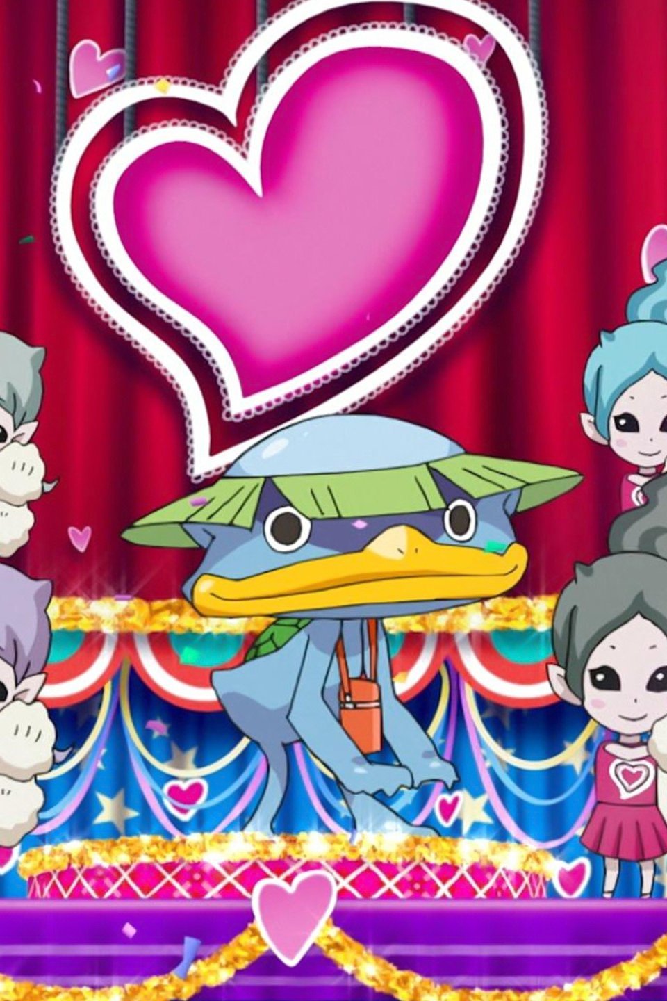 Let's Go to Work! Yo-Kai Fighters; Jibanyan's Summer Vacation; Yo-kai ...