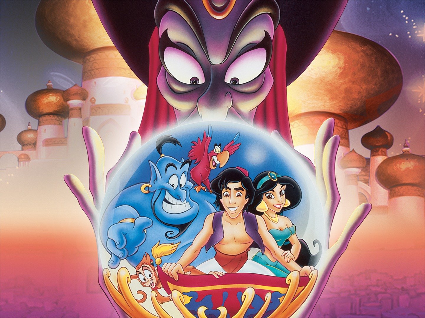 Aladdin: The Return Of Jafar Disney Movies, 43% OFF