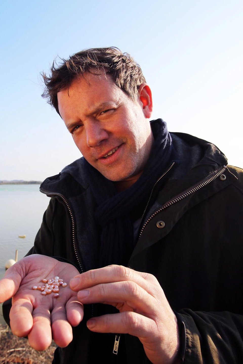 Raw Egg, Rainbow Ham, Oyster Pearls Pictures - Rotten Tomatoes