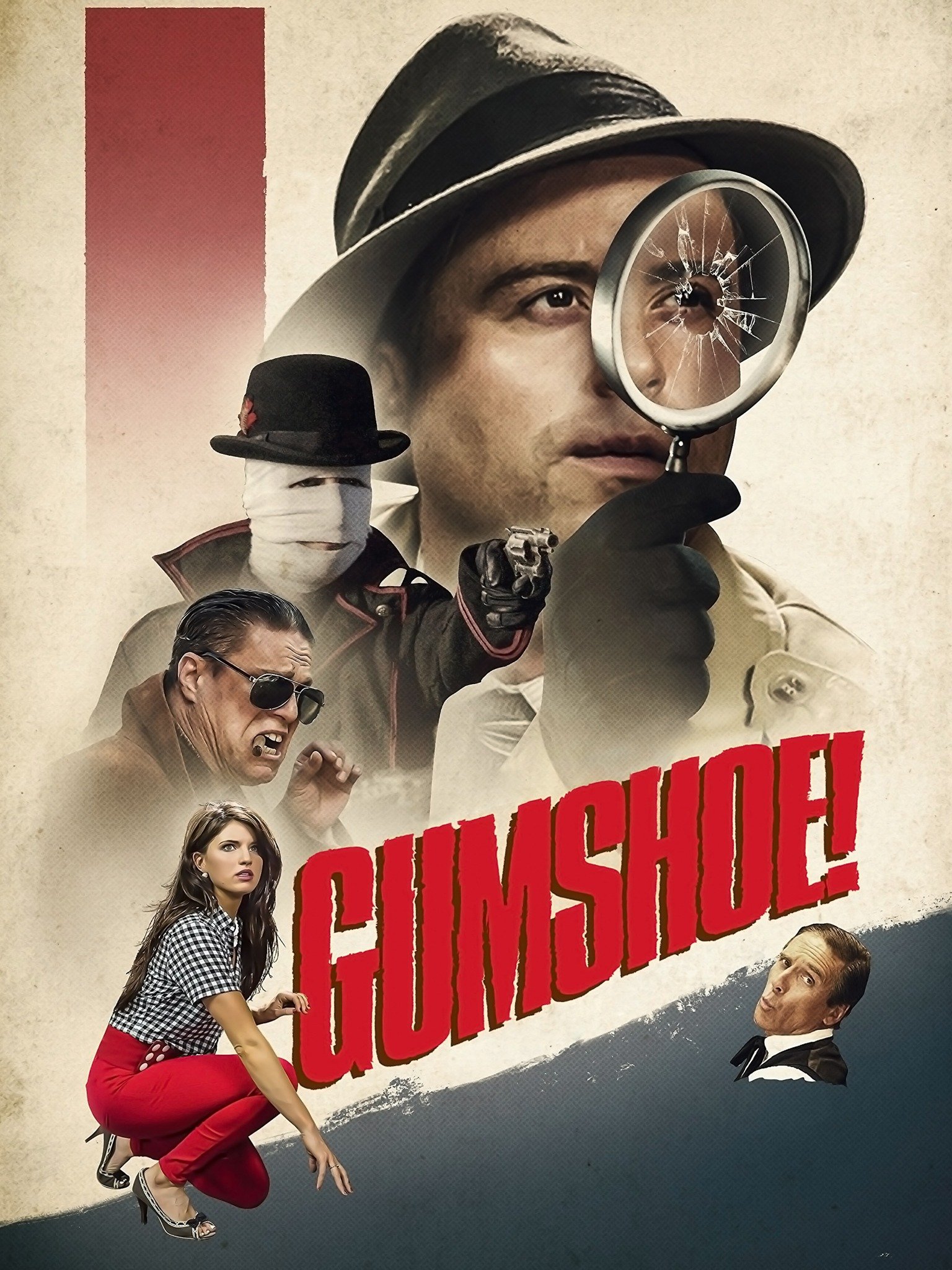 Gumshoe! - Rotten Tomatoes