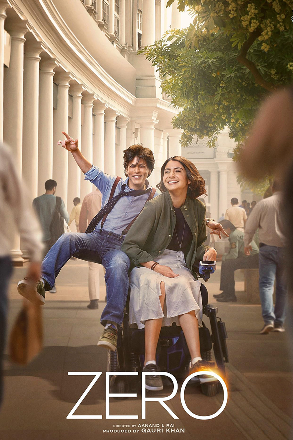 Zero - Rotten Tomatoes