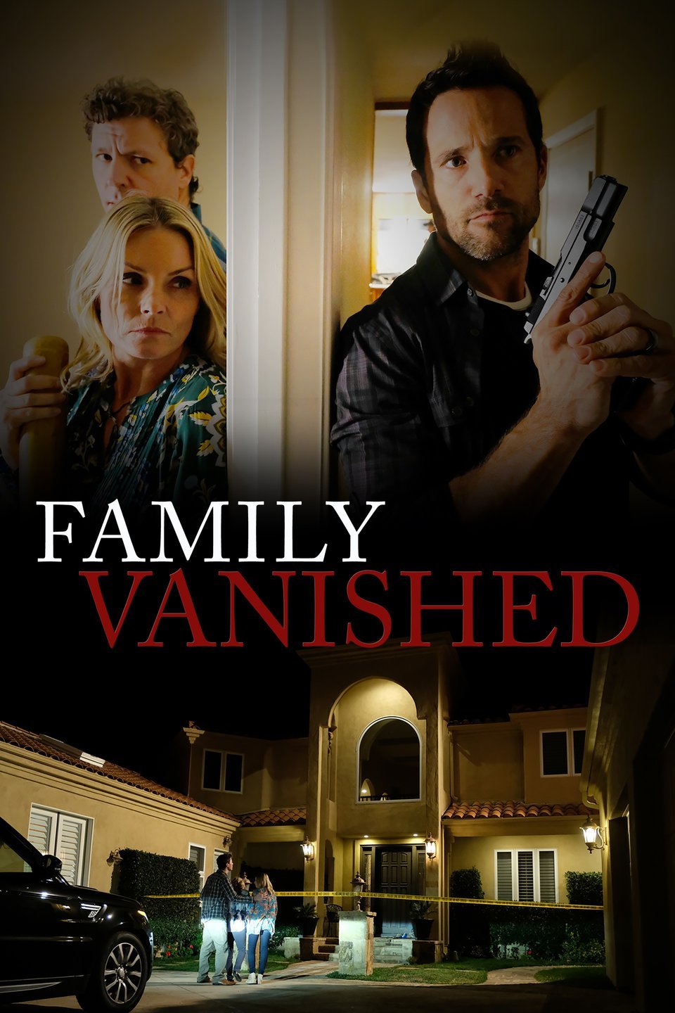 Family Vanished - Movie Reviews