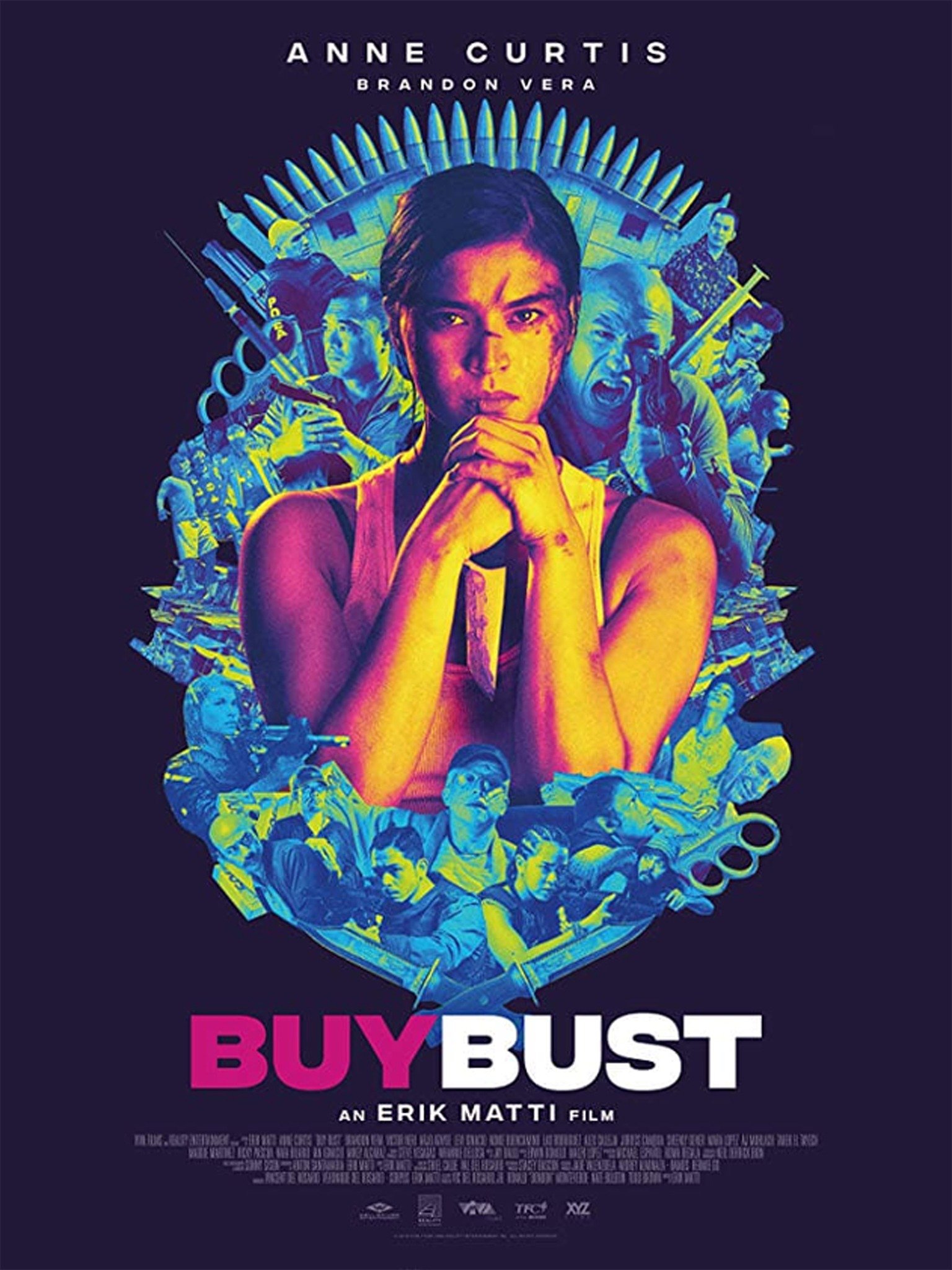 BuyBust: Teaser Trailer 1 - Trailers & Videos - Rotten Tomatoes