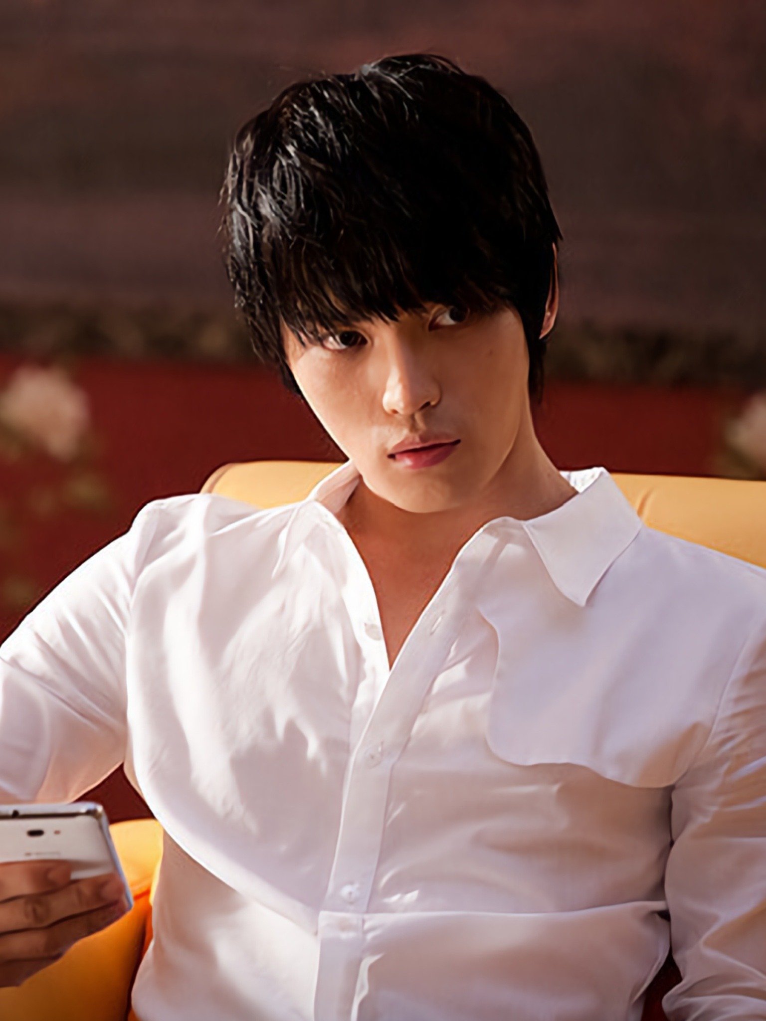 Jackal Is Coming Jaejoong