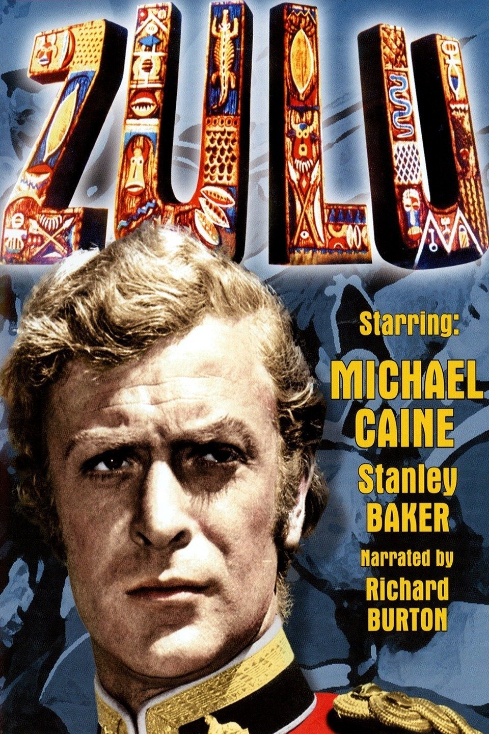 Zulu Dvd Cover